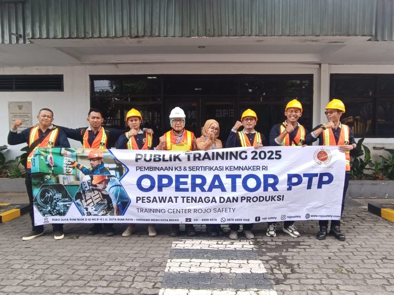 Training Teknisi Pesawat Angkat dan Angkut - ROJOSAFETY